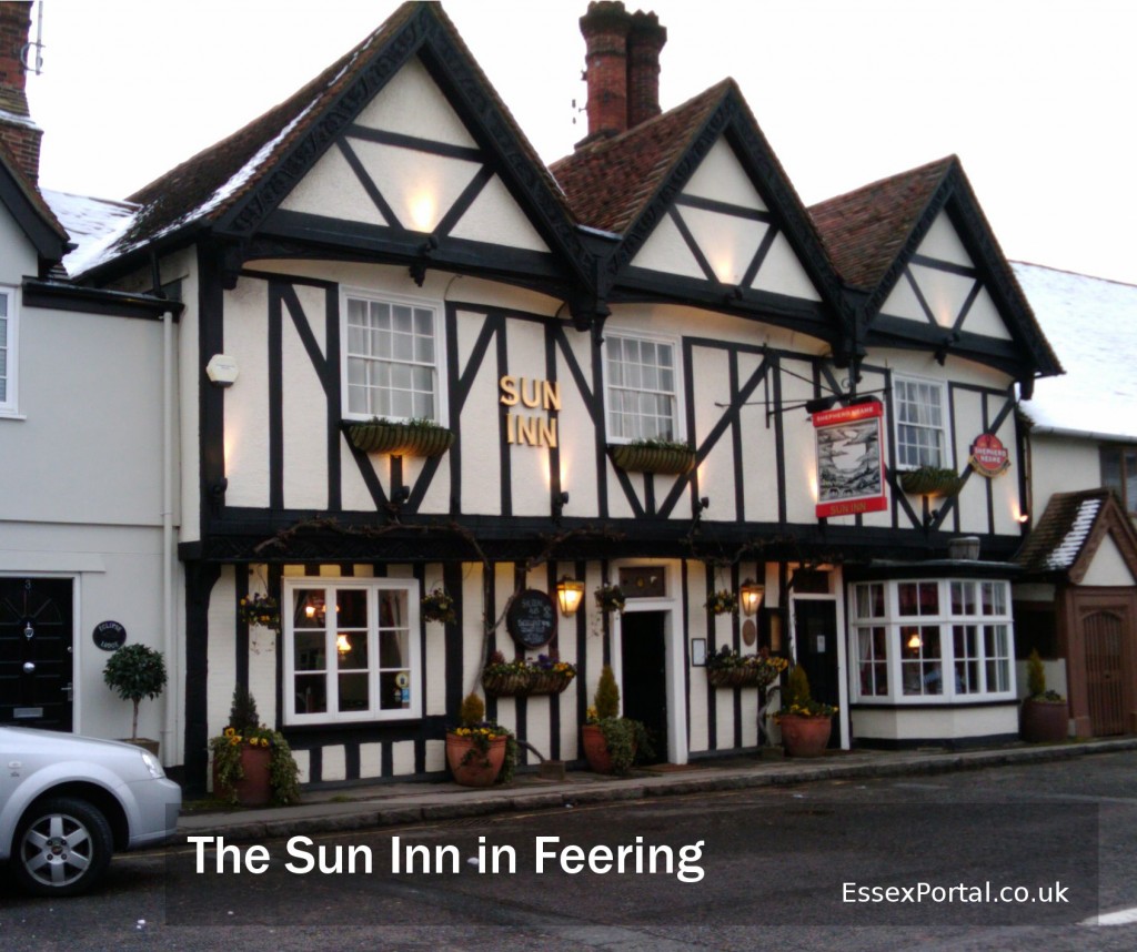 The Sun Inn, Feering - Essex Portal
